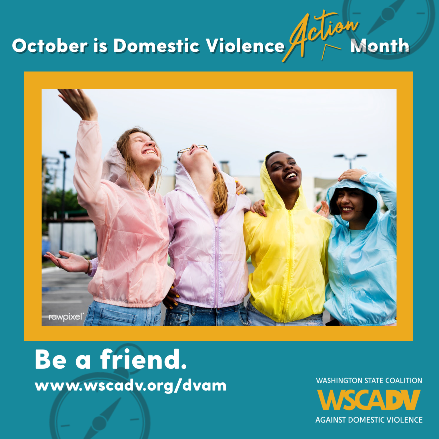 Domestic Violence Action Month 2023 – Washington State Coalition Against Domestic Violence (WSCADV)