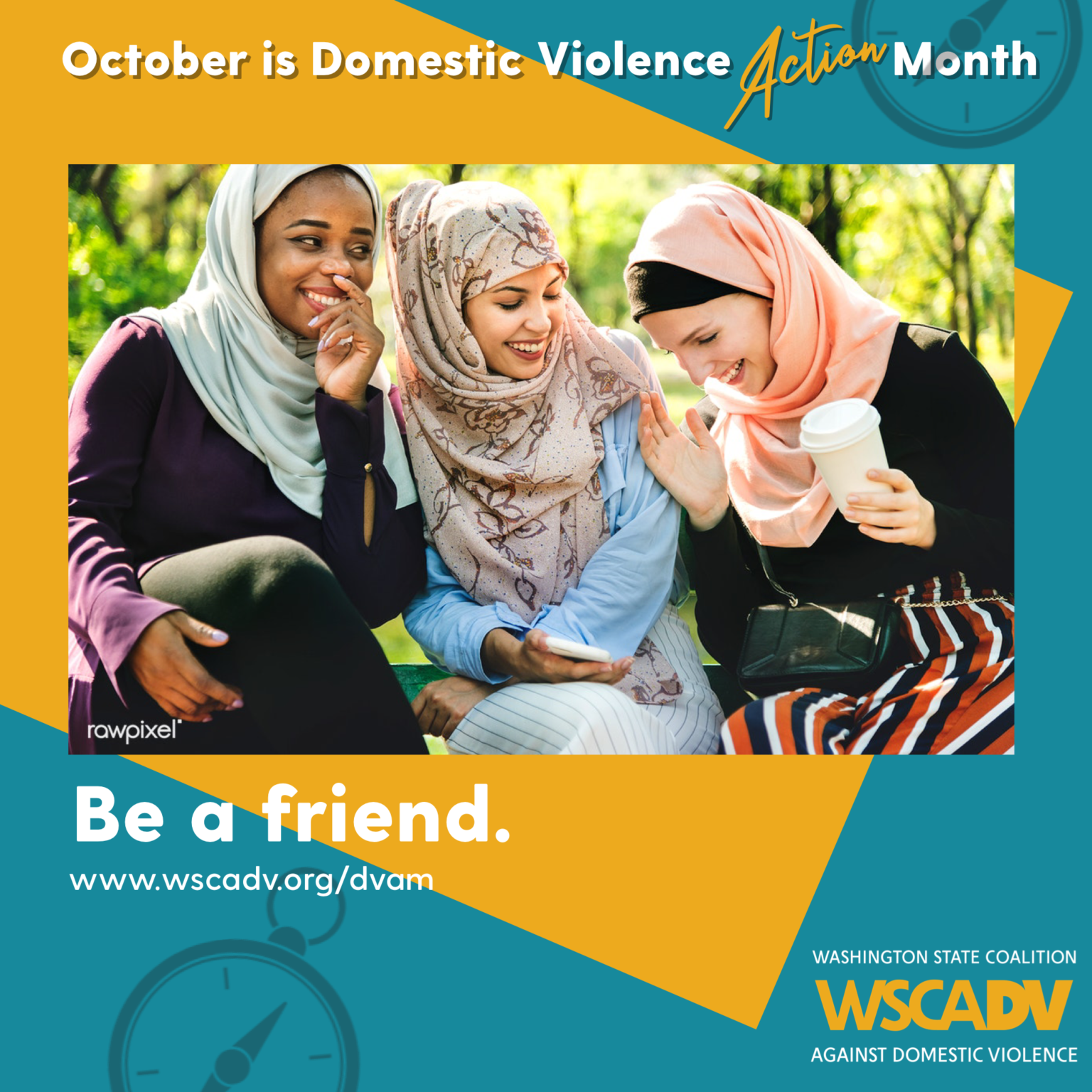 Domestic Violence Action Month 2023 – Washington State Coalition Against Domestic Violence (WSCADV)