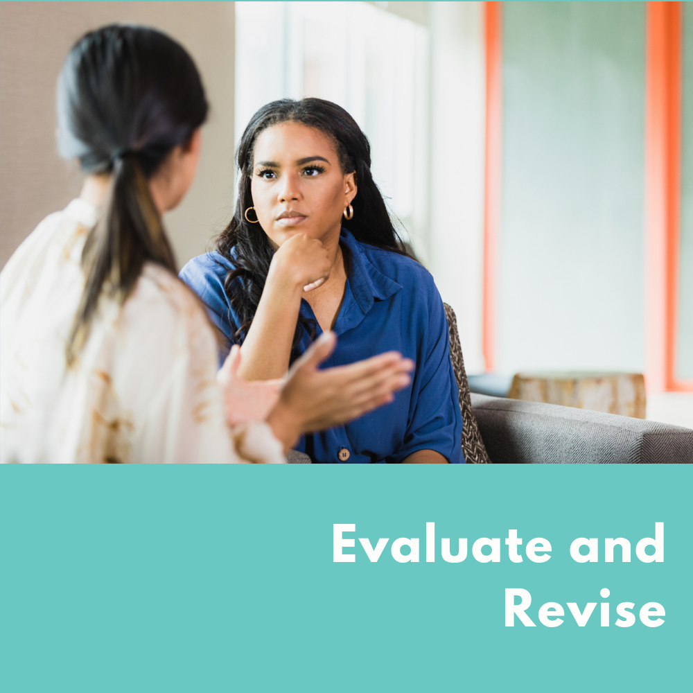 Evaluate & Revise – Washington State Coalition Against Domestic ...